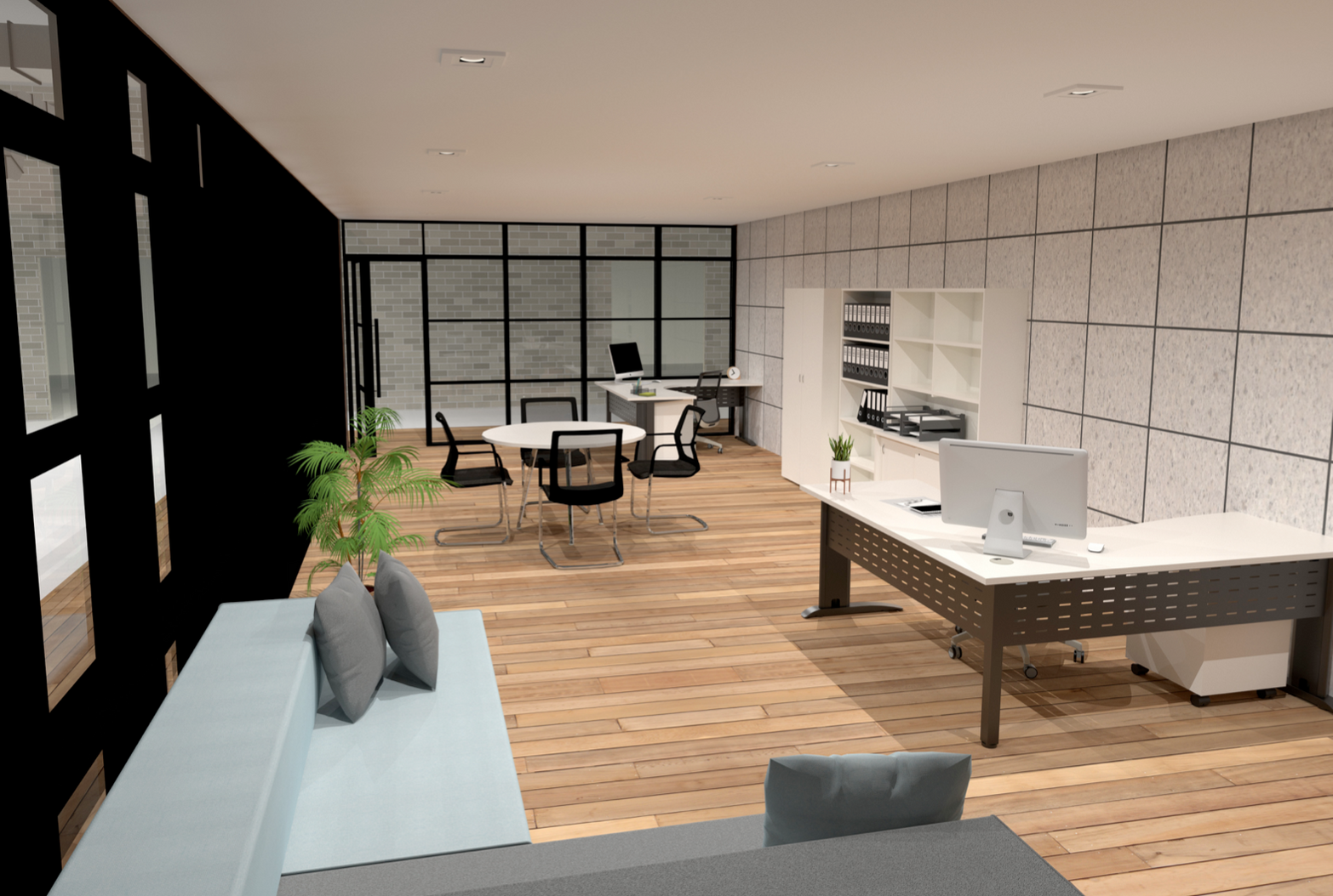 Teamwork Office Furniture - Shape a space you love