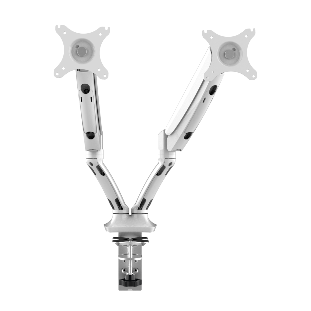 Executive Dual Monitor Arm | Teamwork Office Furniture