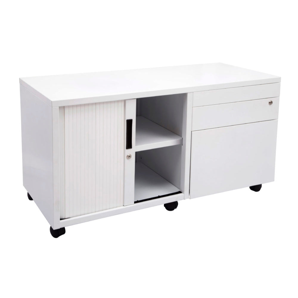 Go Steel Mobile Caddy — Teamwork Office Furniture